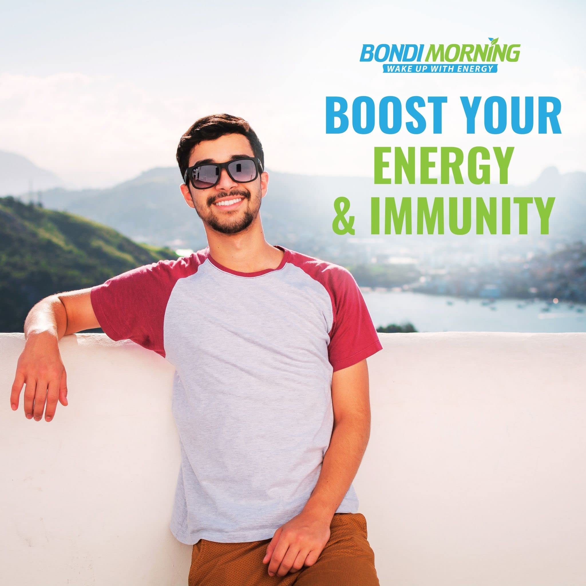 Boost your immune system naturally