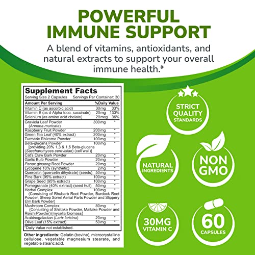 Boost your immune system naturally