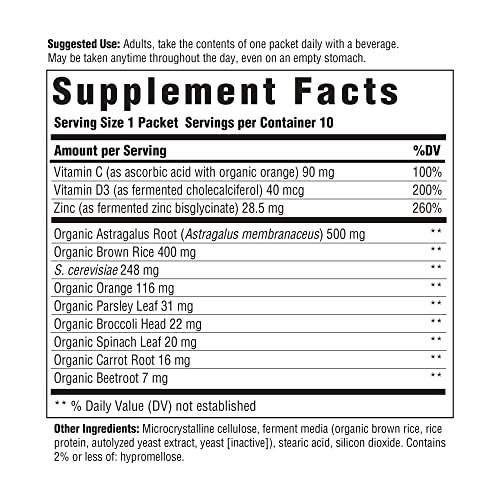 Boost your immune system naturally