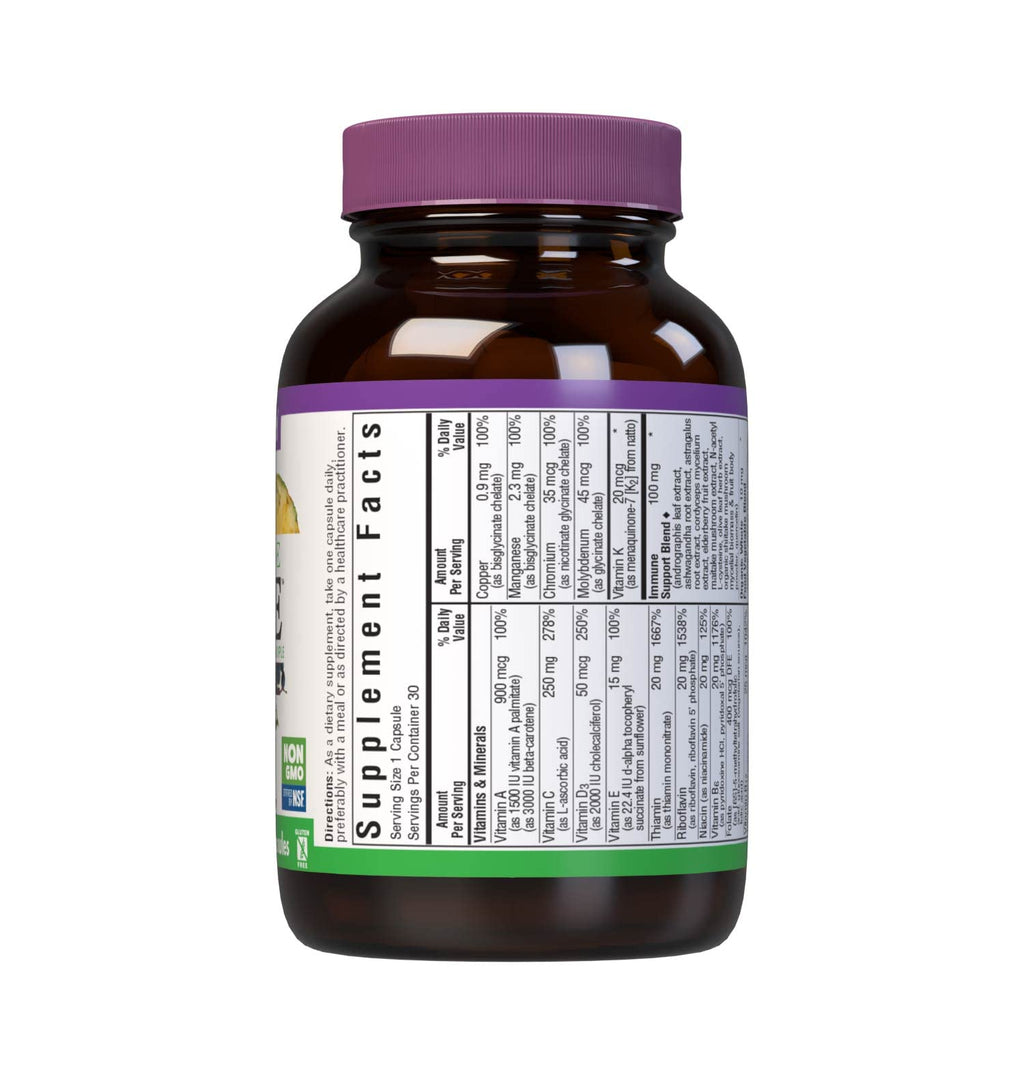Boost your immune system naturally