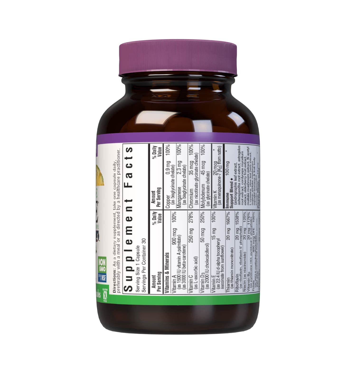 Boost your immune system naturally