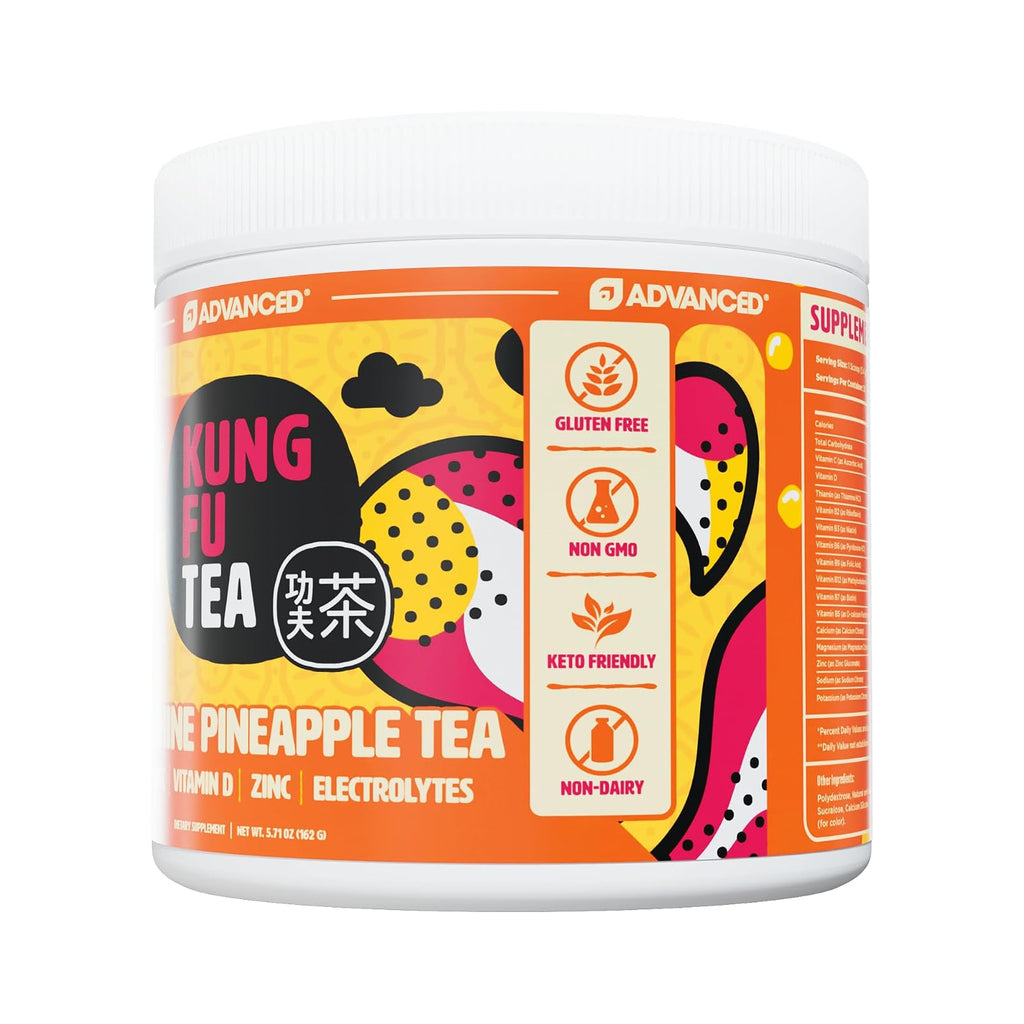 Boost your immune system naturally