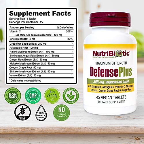 Boost your immune system naturally