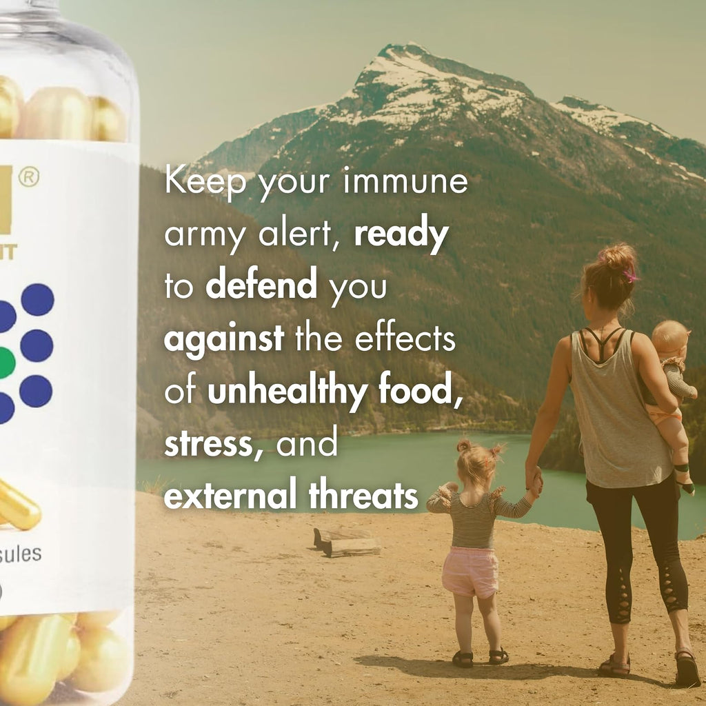Boost your immune system naturally