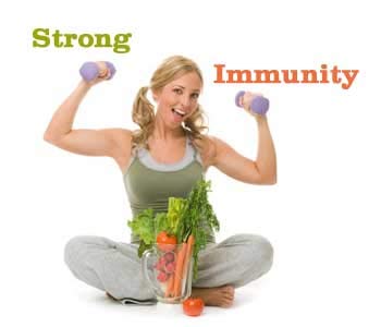 Boost your immune system naturally