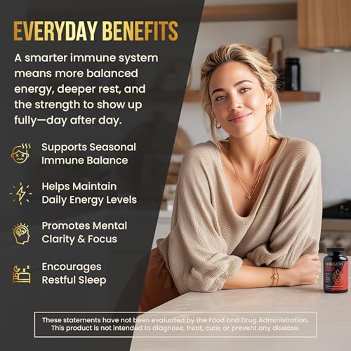 Boost your immune system naturally