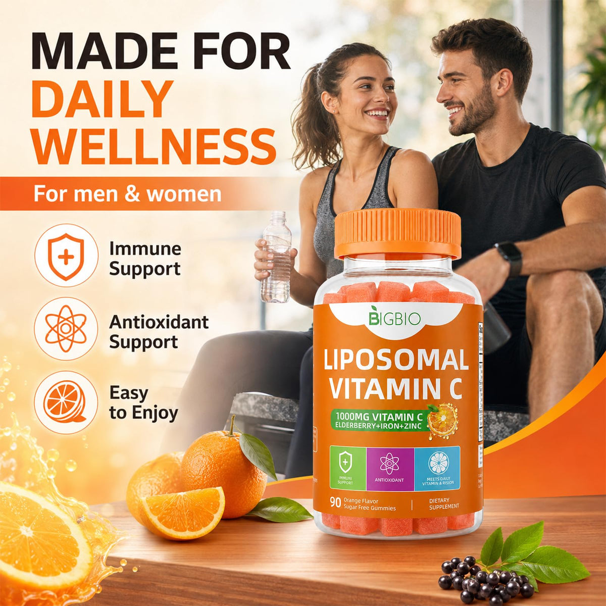 Boost your immune system naturally