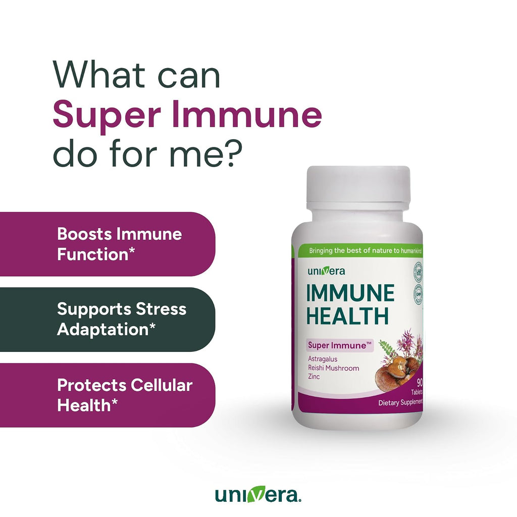 Boost your immune system naturally