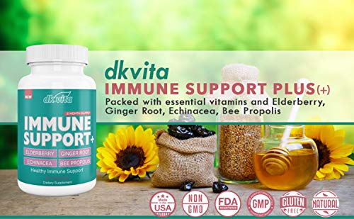 Boost your immune system naturally
