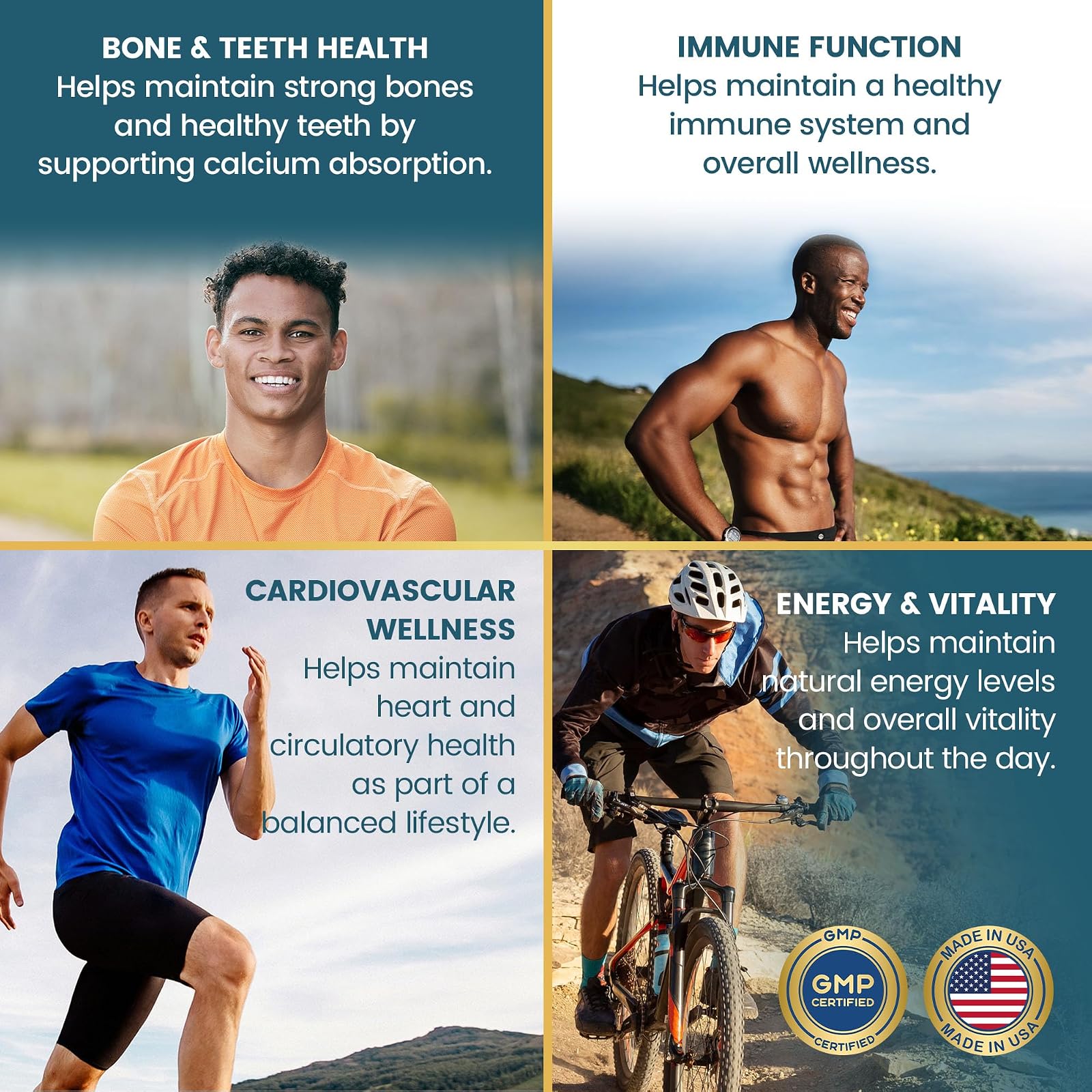 Boost your immune system naturally