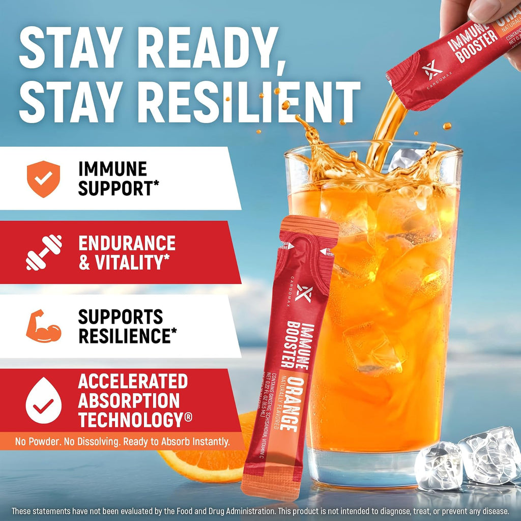 Boost your immune system naturally