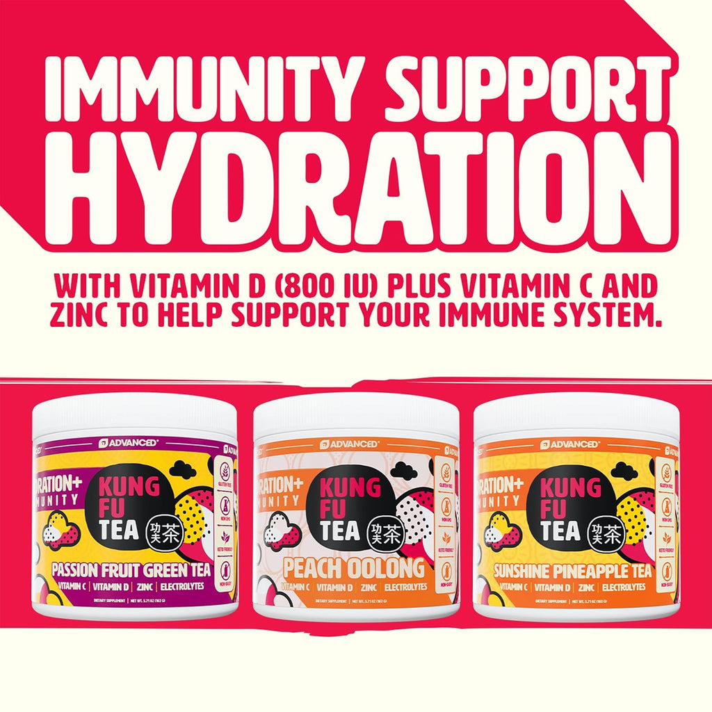 Boost your immune system naturally