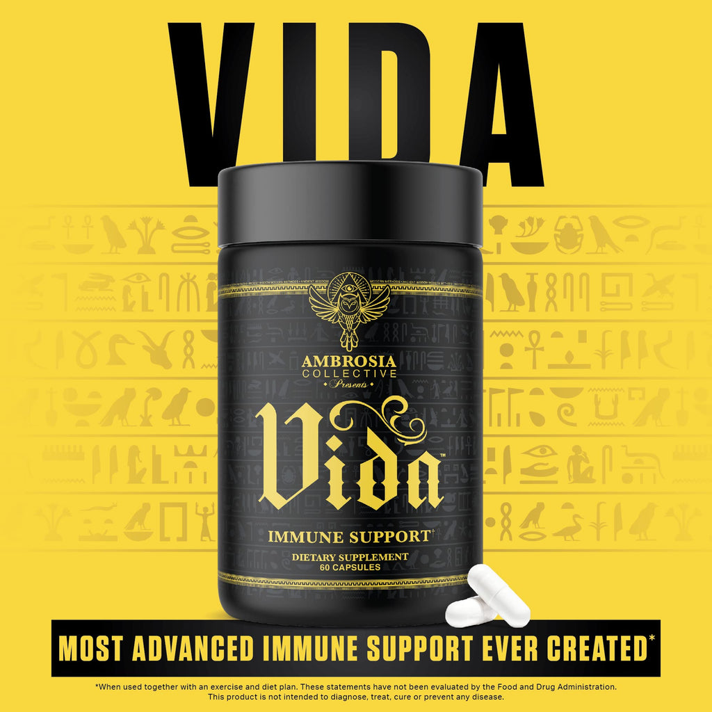 Boost your immune system naturally