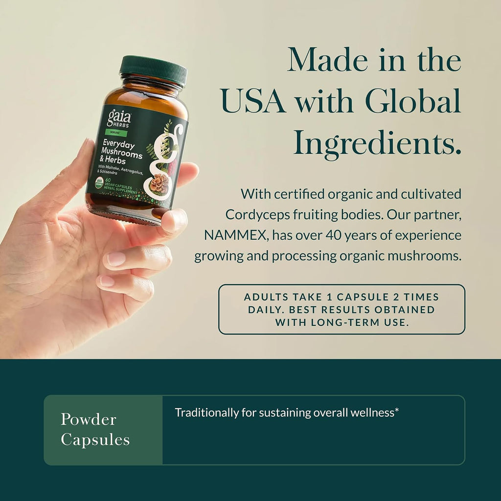 Boost your immune system naturally
