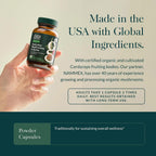 Boost your immune system naturally
