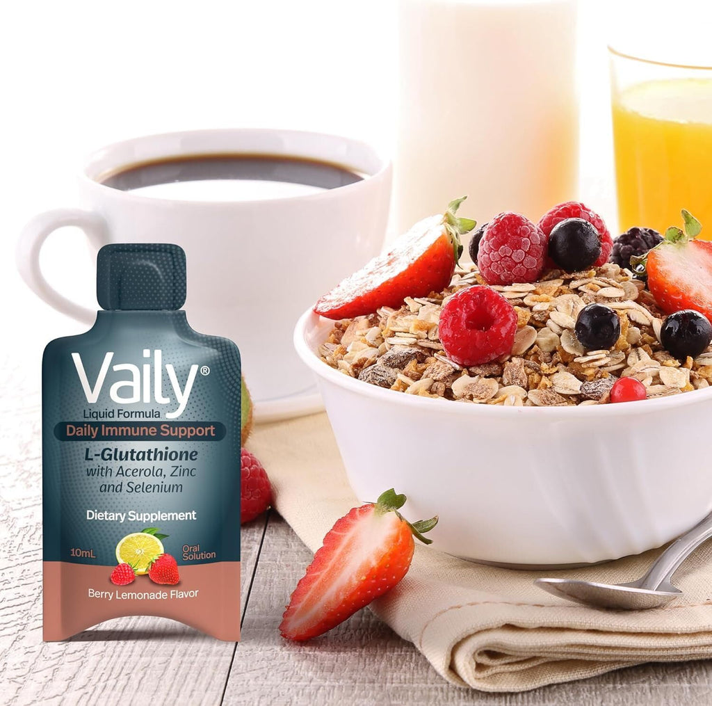 Boost your immune system naturally