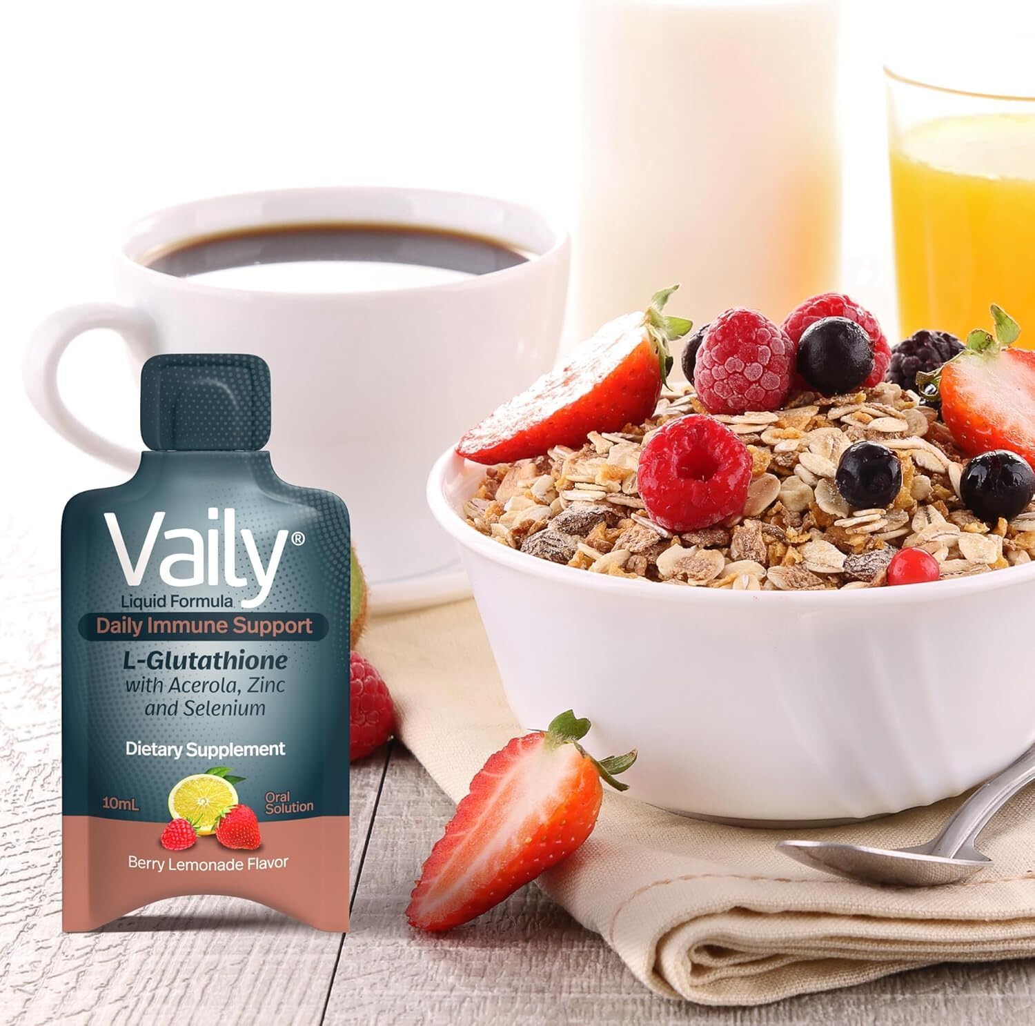 Boost your immune system naturally