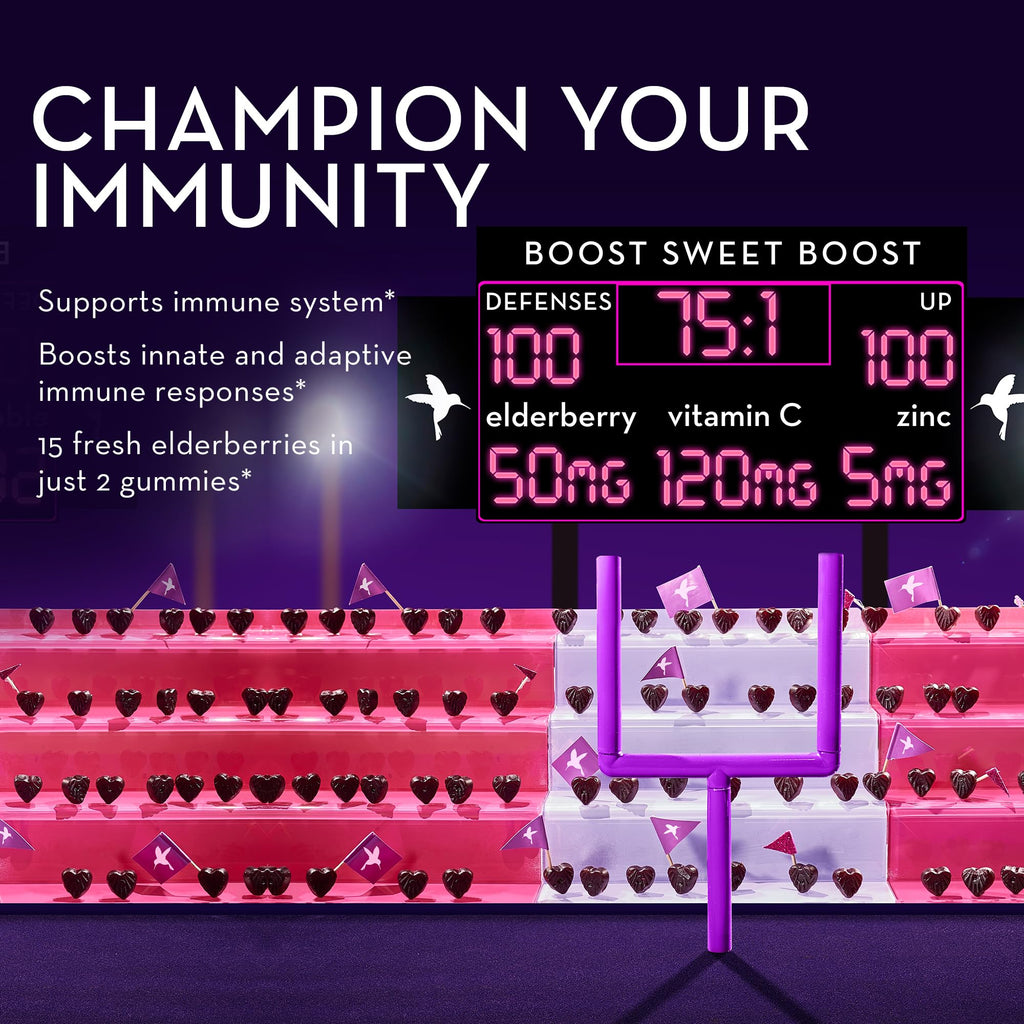 boost your immune system naturally