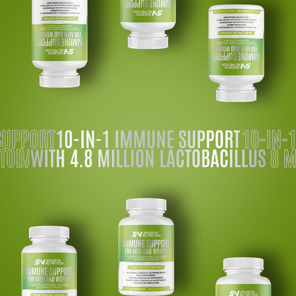 boost your immune system naturally
