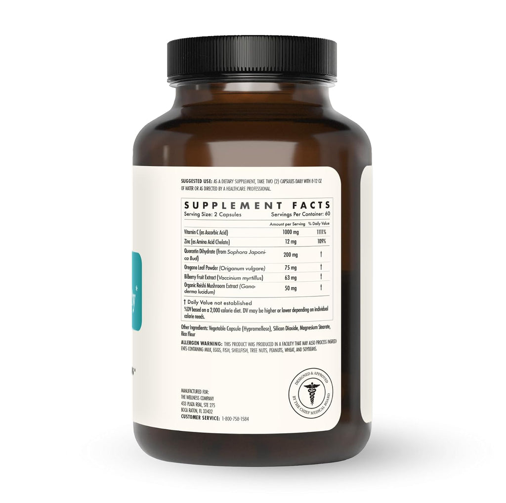 Boost your immune system naturally