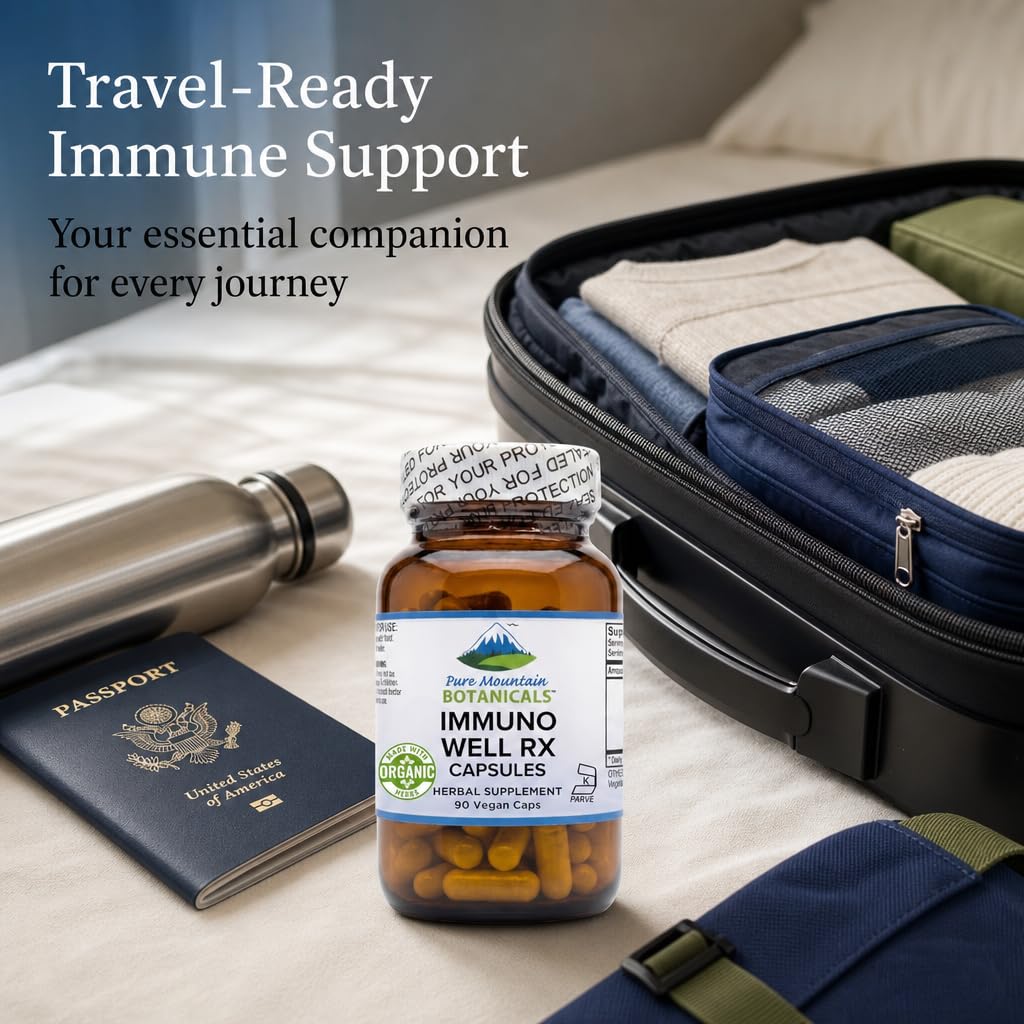 Boost your immune system naturally