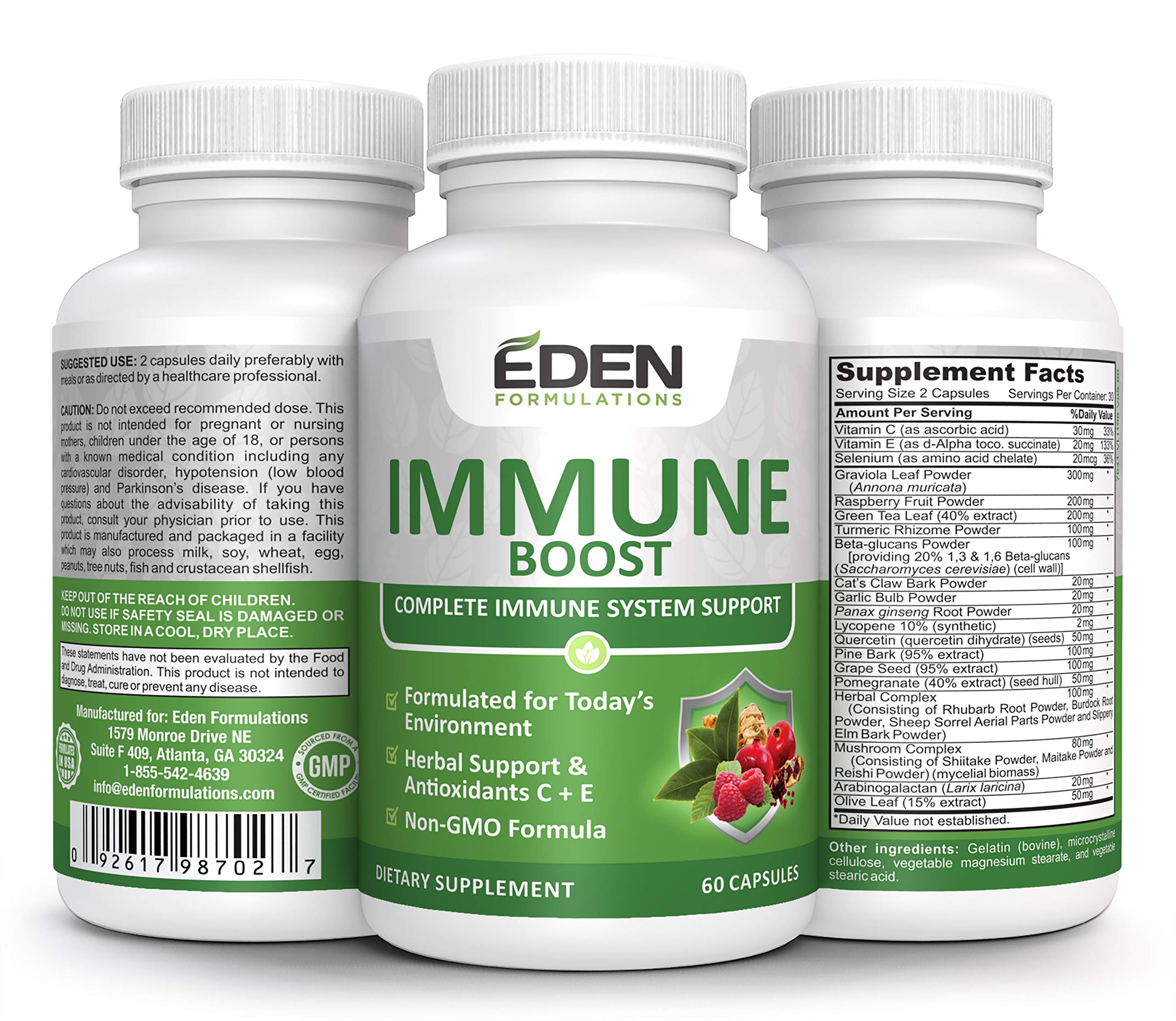 boost your immune system naturally