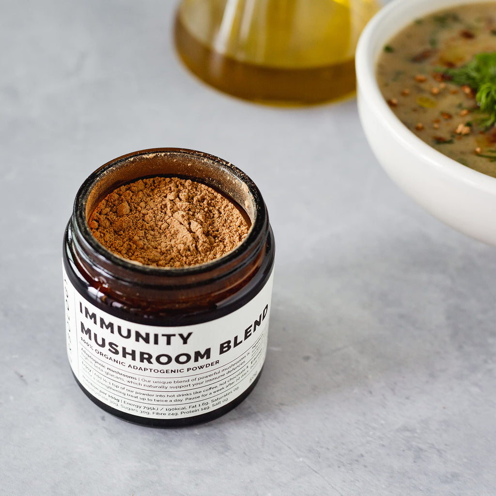 boost your immune system naturally