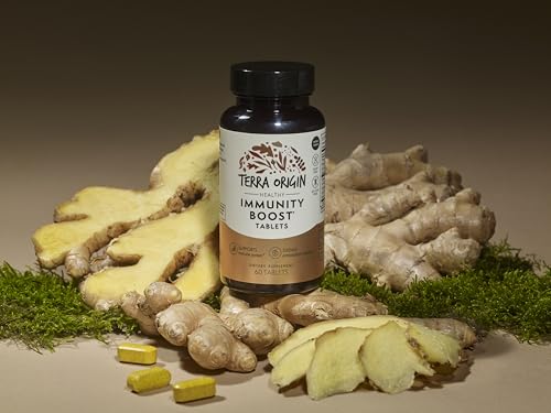 Boost your immune system naturally