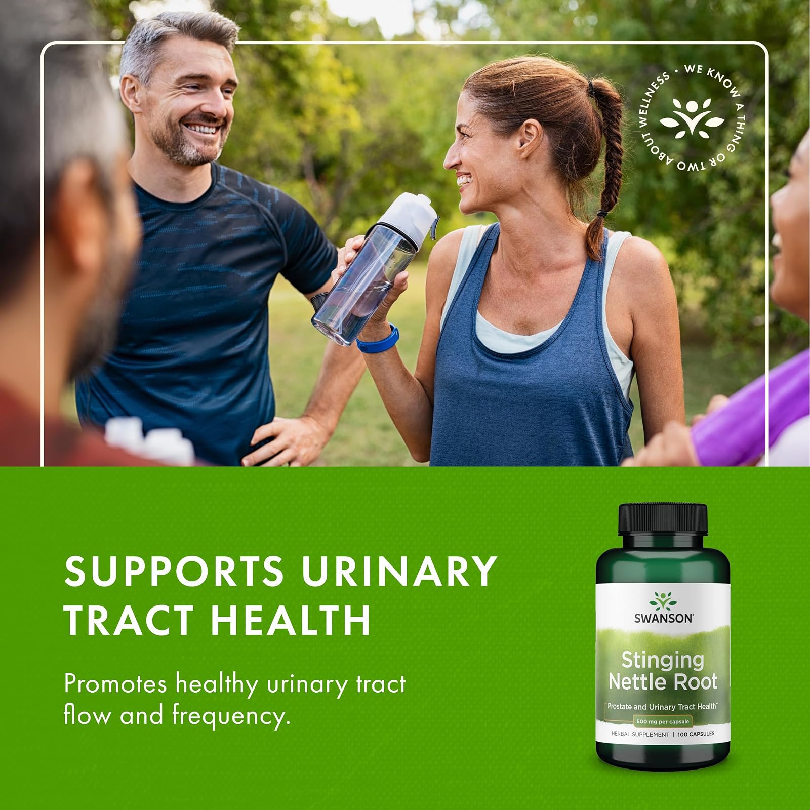 boost your immune system nettle