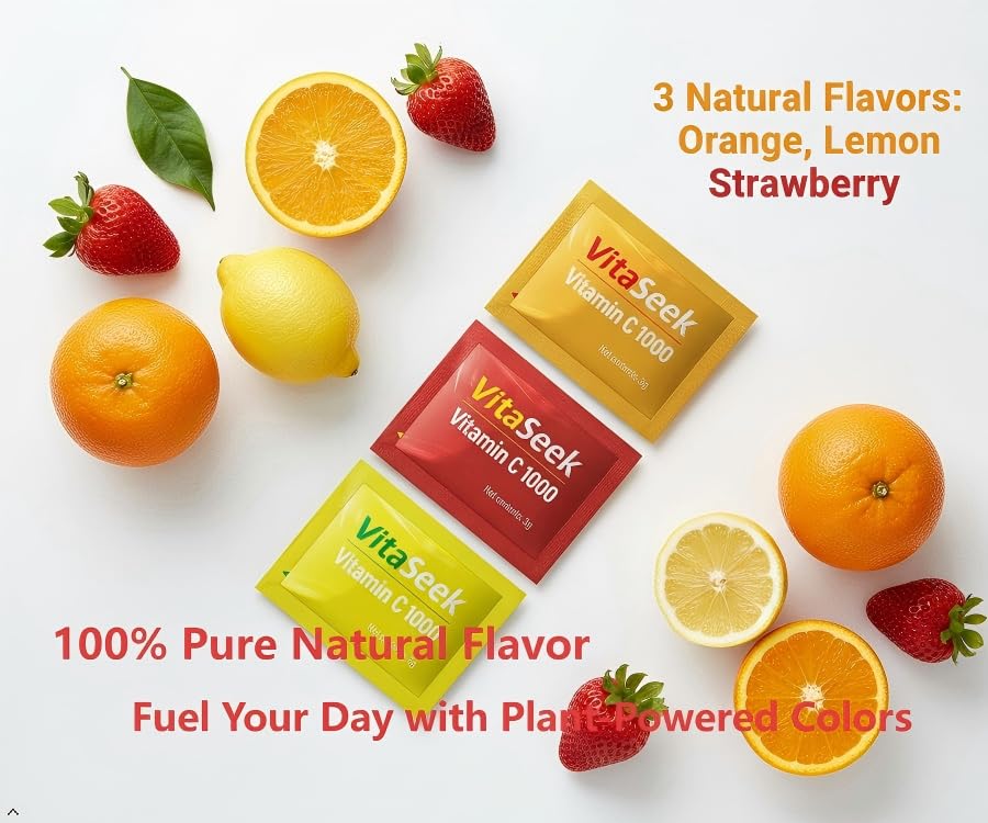 boost your immune system vitamin c