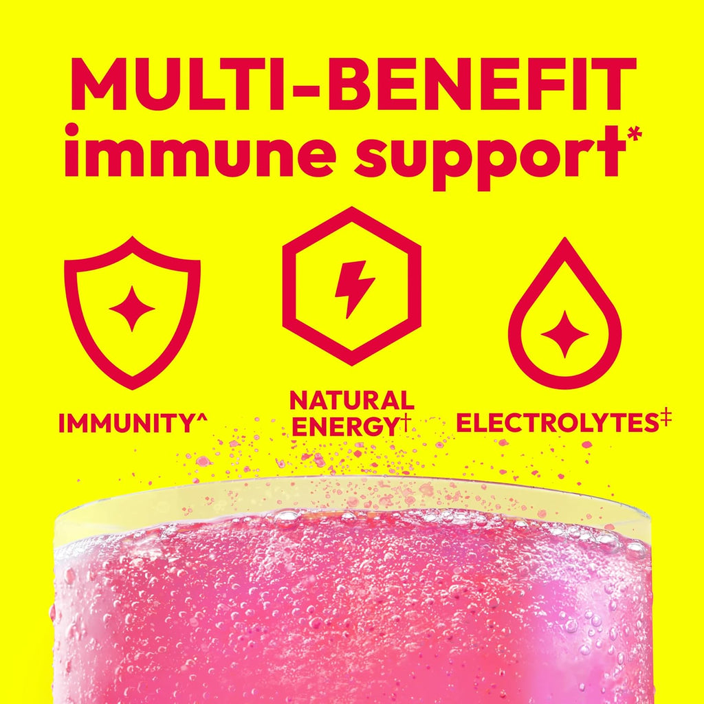 boost your immune system vitamin C