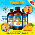 boost your immune system vitamin c