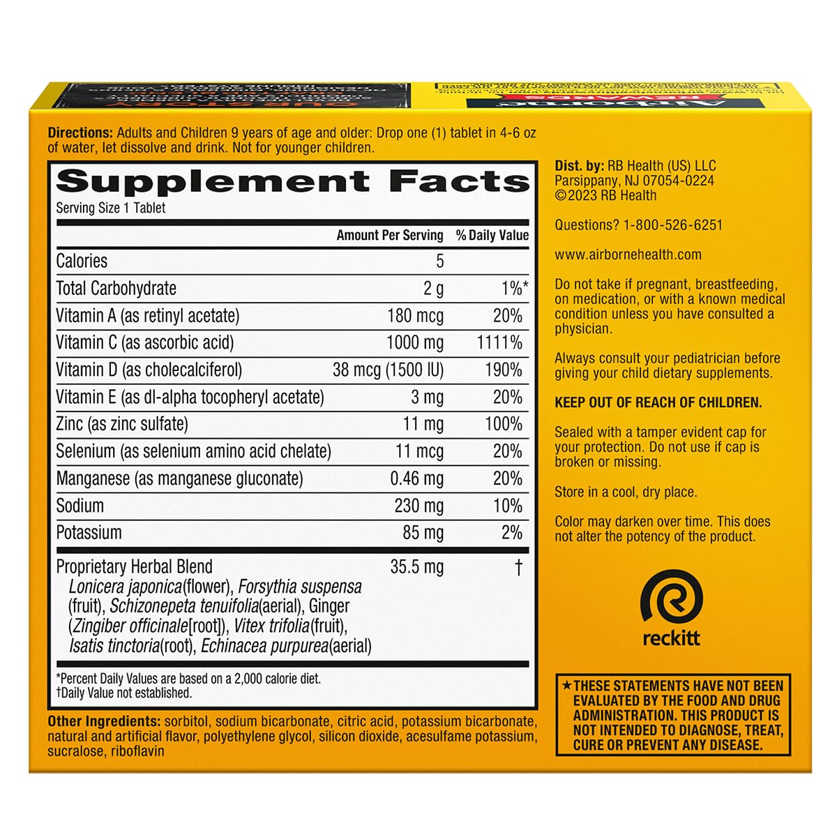 boost your immune system vitamin C
