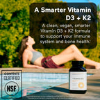 Boost your immune system vitamin D