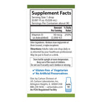 Boost your immune system vitamins