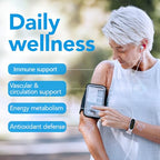 Boost your immune system vitamins