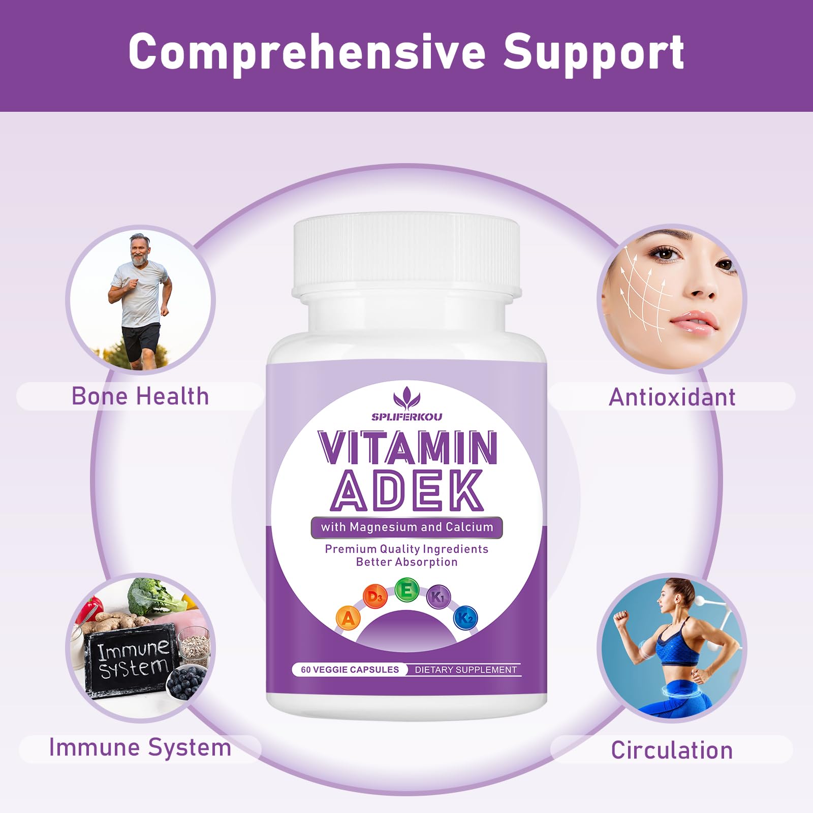 Boost your immune system with ADEK