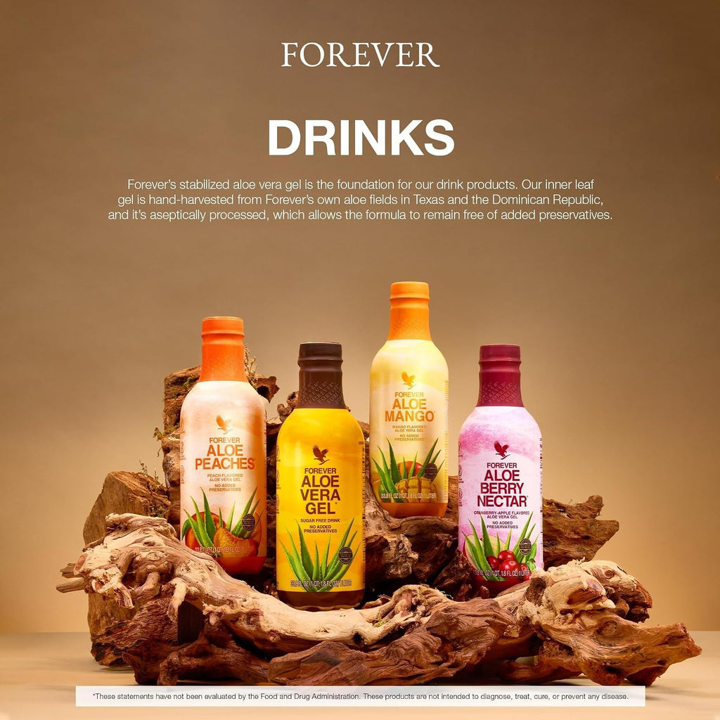 Boost your immune system with aloe