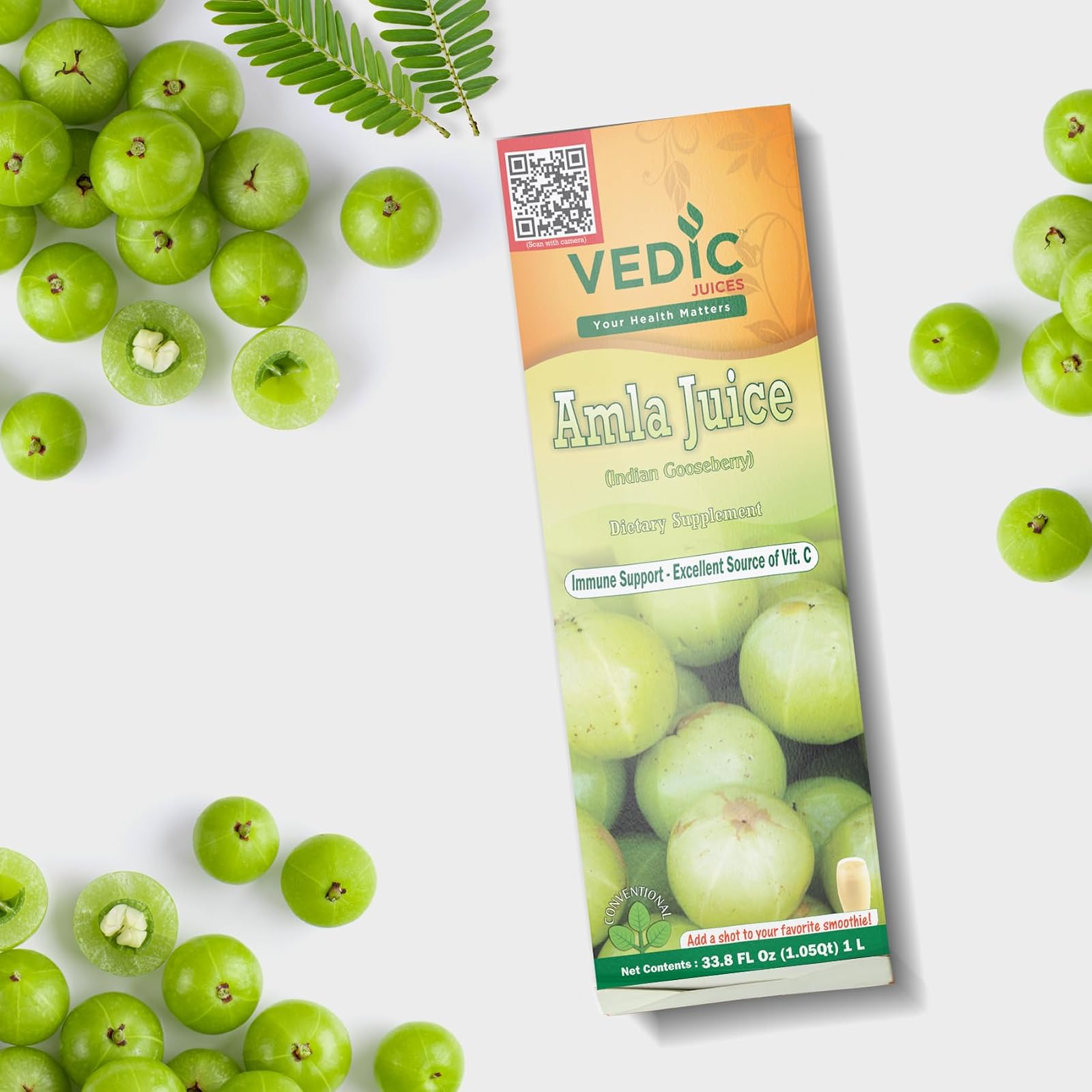 Boost your immune system with Amla juice