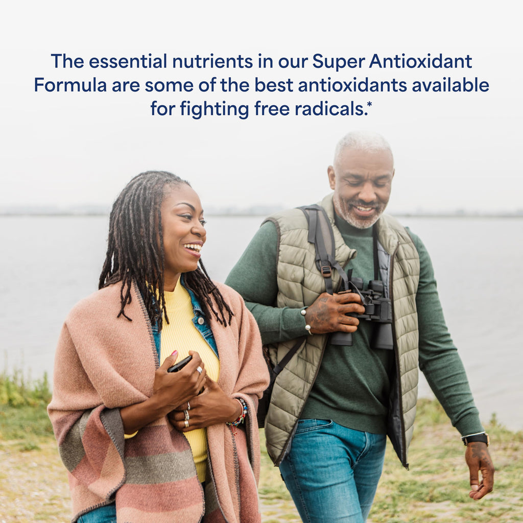 boost your immune system with antioxidants