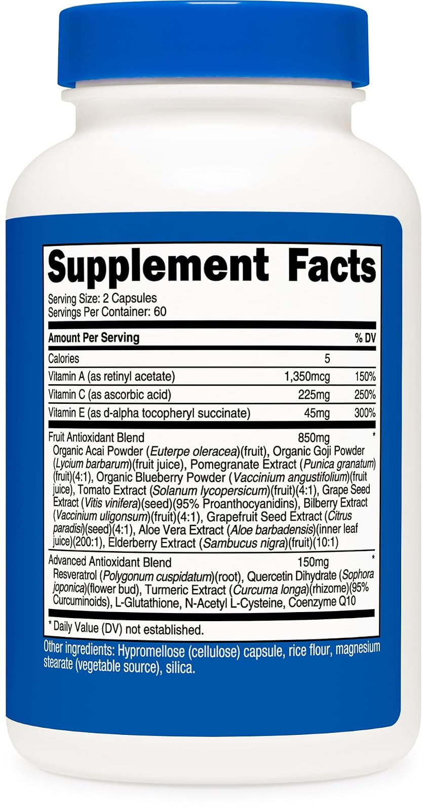 Boost your immune system with antioxidants