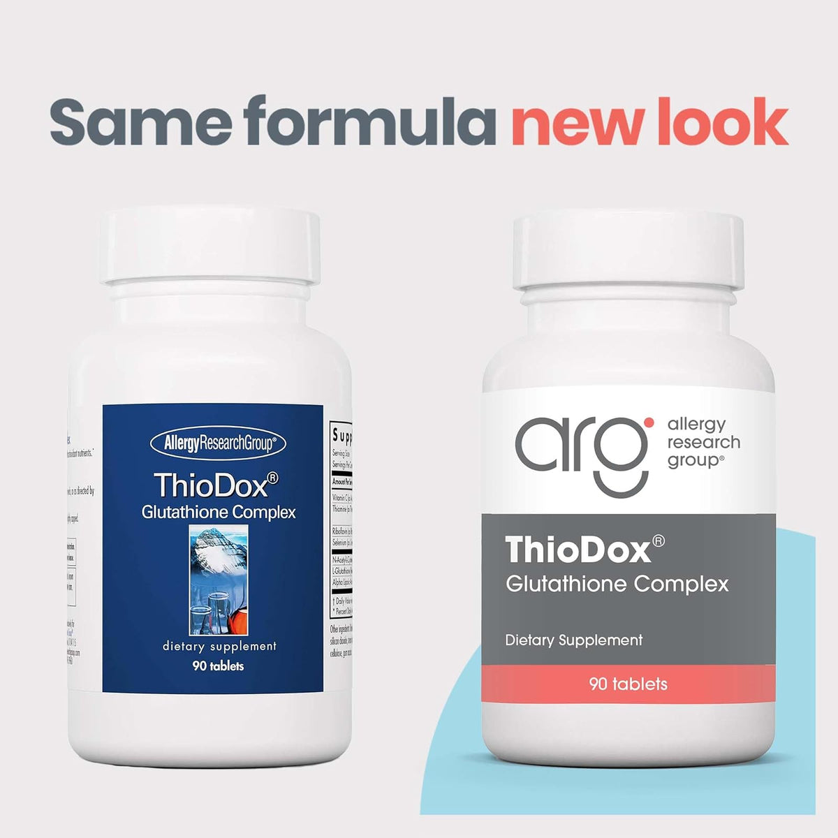 Boost your immune system with ARG vitamins