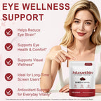 Boost your immune system with Astaxanthin
