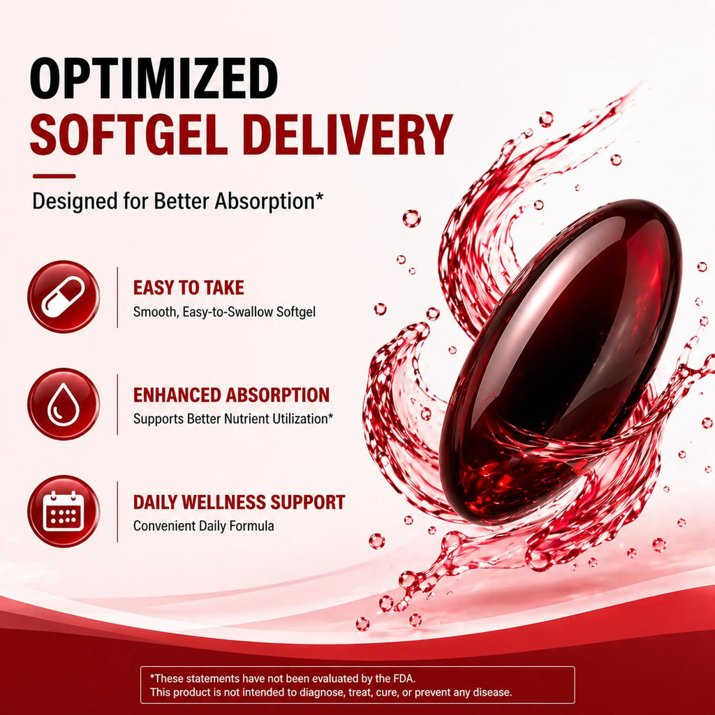 Boost your immune system with astaxanthin
