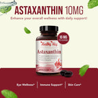 Boost your immune system with Astaxanthin