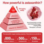 Boost your immune system with Astaxanthin