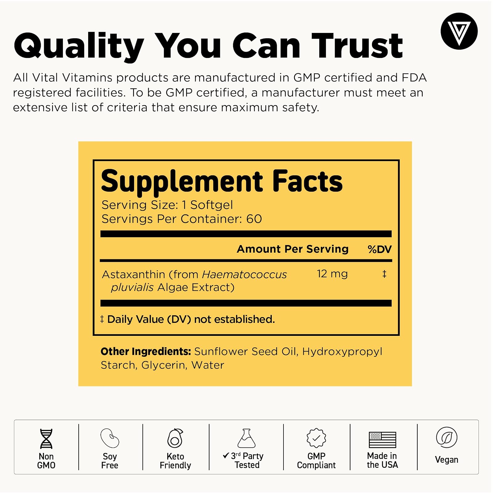 Boost your immune system with Astaxanthin