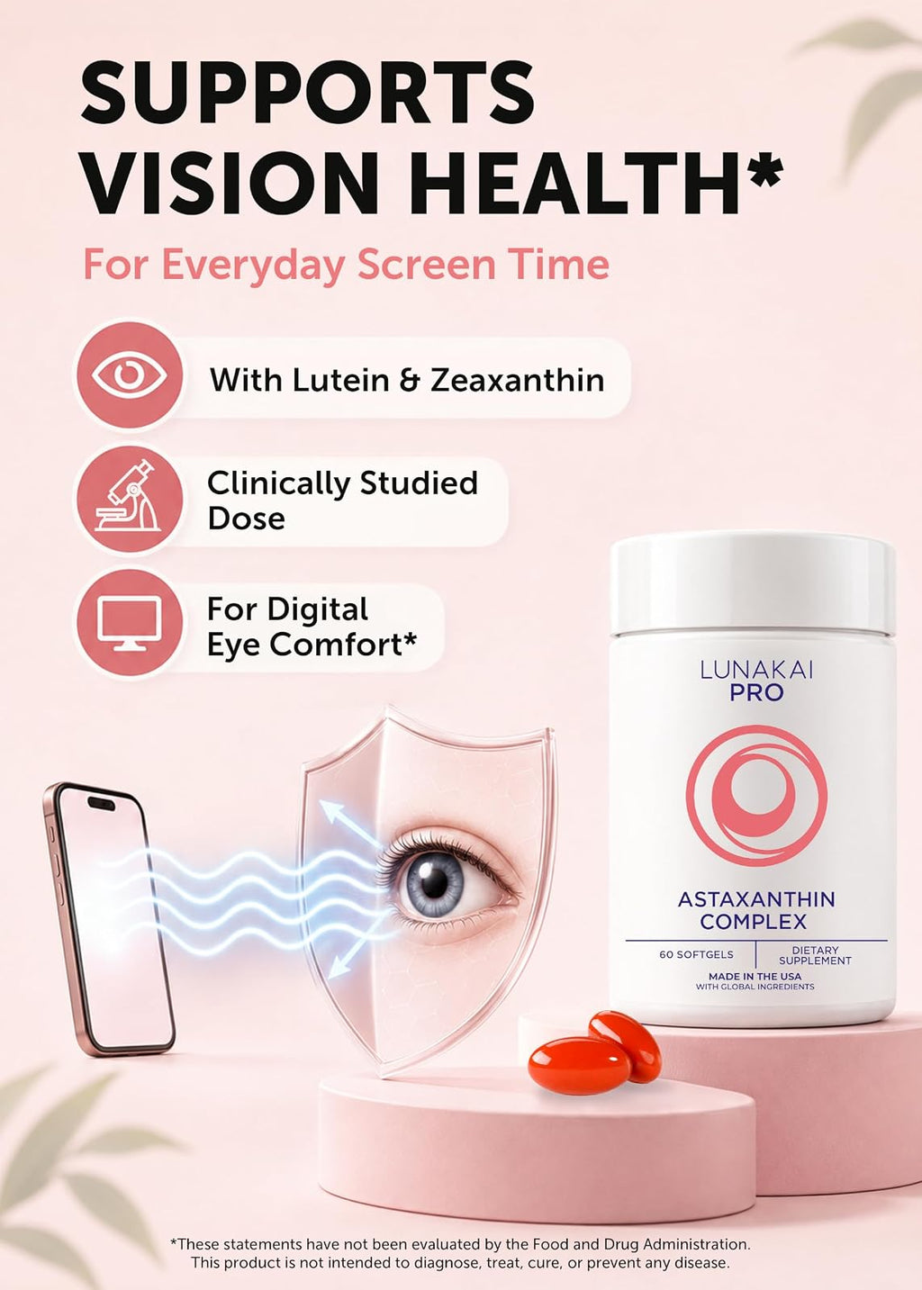 boost your immune system with astaxanthin
