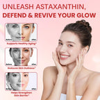 Boost your immune system with astaxanthin