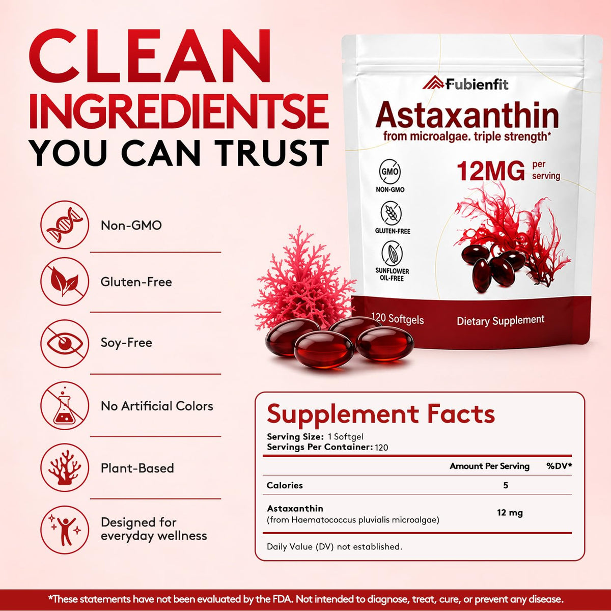 boost your immune system with Astaxanthin